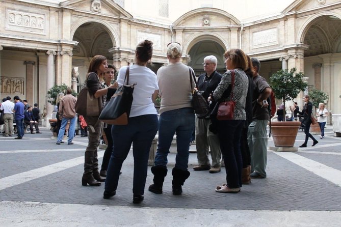 Private Vatican Highlights Tour - Skip The Line - Visiting St. Peters Basilica