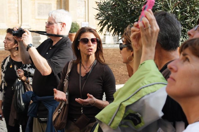 Private Vatican In Depth 5-Hour Tour - Skip The Line - What Travelers Say About This Tour