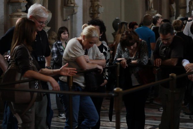 Private Vatican In Depth 5-Hour Tour - Skip The Line - FAQ