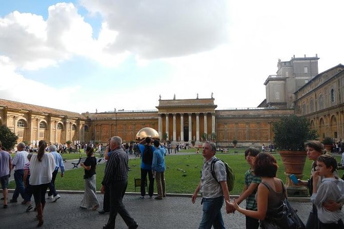 Private Vatican Museum Tour - The Sum Up
