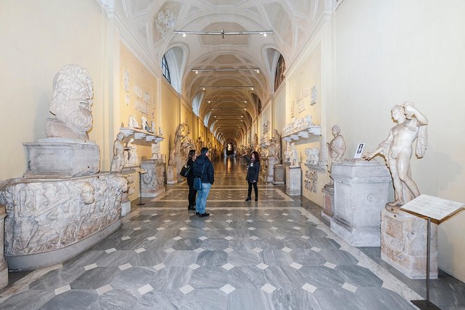 Private Vatican Museums and St. Peter's Basilica Early Bird Tour - The Value of a Private Guided Tour