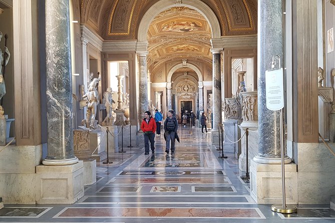 Private Vatican Museums and St. Peter's Basilica Early Bird Tour - Final Thoughts