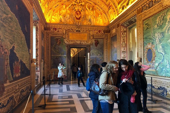 Private Vatican Museums Hidden Gems Tour with Optional Pick-Up - Who Is This Tour Best For?