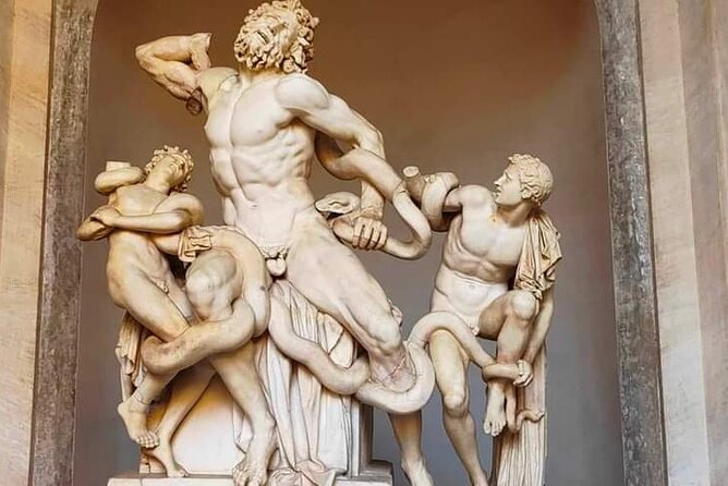 Private Vatican Museums, Sistine Chapel Highlights Tour - Introduction