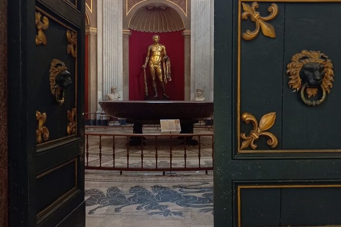 Private Vatican Museums, Sistine Chapel Highlights Tour - The Sistine Chapel: The Moment of Brilliance