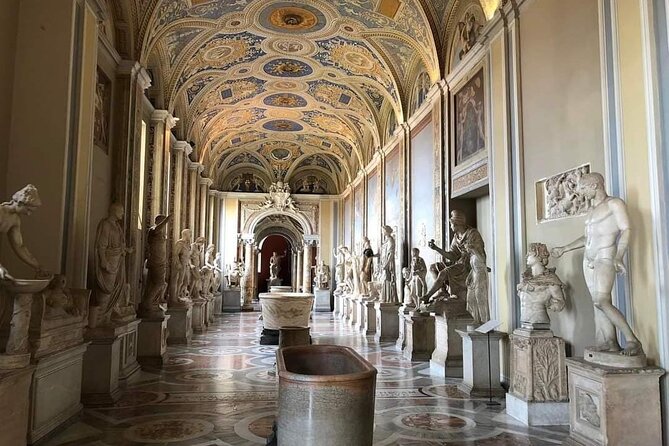 Private Vatican Museums, Sistine Chapel Highlights Tour - Value and Overall Impression
