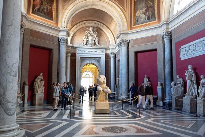 Private Vatican Museums, Sistine Chapel Highlights Tour - The Sum Up