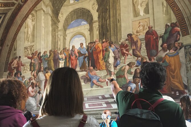 Private Vatican Museums & St. Peter's Basilica Tour - Practical Details and Logistics
