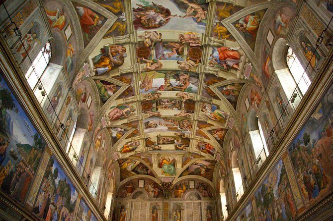 Private Vatican Museums Tour with Sistine Chapel & St. Peter's Basilica - FAQ