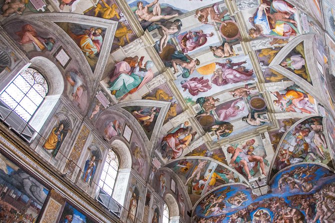 Private Vatican Museums Tour with Sistine Chapel & St. Peter's Basilica - Final Thoughts