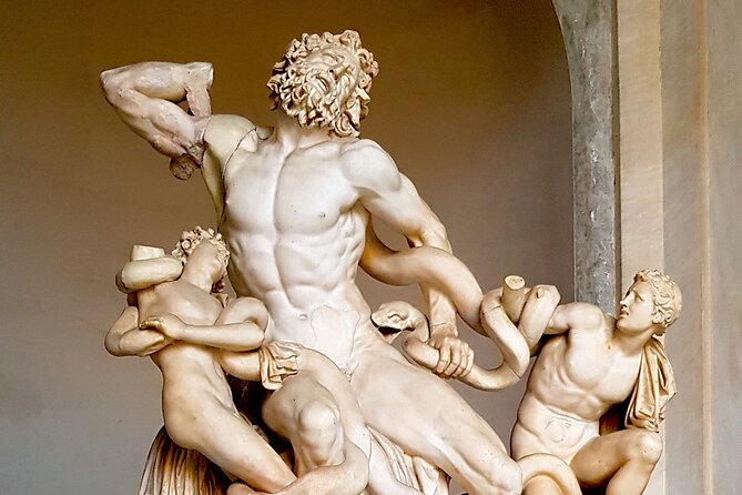 PRIVATE Vatican, Sistine Chapel & St. Peter's Basilica (shortcut) - Exploring the Vatican: A Private, Skip-the-Line Tour Review