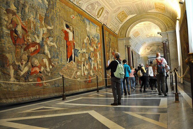 PRIVATE Vatican, Sistine Chapel & St. Peter's Basilica (shortcut) - The Itinerary: Breaking Down the Highlights