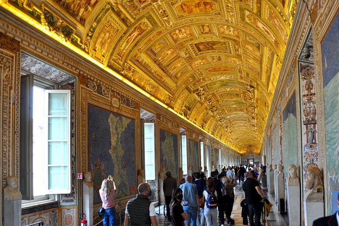 PRIVATE Vatican, Sistine Chapel & St. Peter's Basilica (shortcut) - Who Is This Tour Best For?