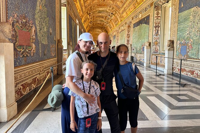 Private Vatican & Sistine Chapel Tour for Kids & Families - The Value of a Kid-Friendly Guide