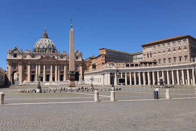Private Vatican & Sistine Chapel Tour Review - Educational Value for Families