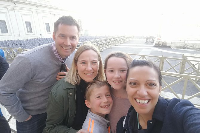 Private Vatican Tour for Children & Families With Kid-Friendly Guide - Key Points