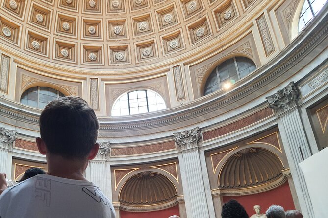 Private Vatican Tour for Children & Families With Kid-Friendly Guide - Customizable Tour to Suit Family Needs