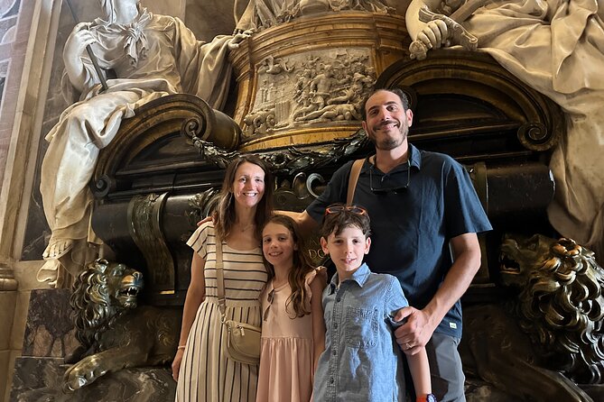 Private Vatican Tour for Children & Families With Kid-Friendly Guide - Knowledgeable and Kid-Friendly Guide