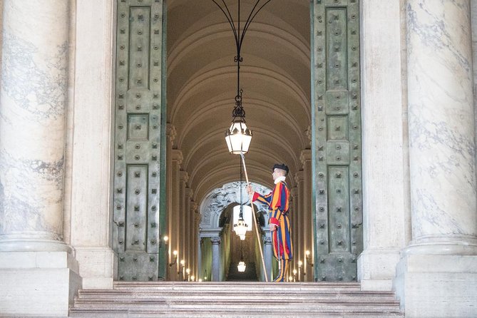 Private Vatican Tour for Children & Families With Kid-Friendly Guide - Whats Included and Not Included in the Tour