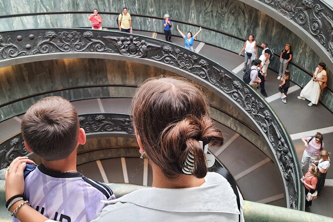 Private Vatican Tour for Children & Families With Kid-Friendly Guide - Additional Tour Details and Accessibility