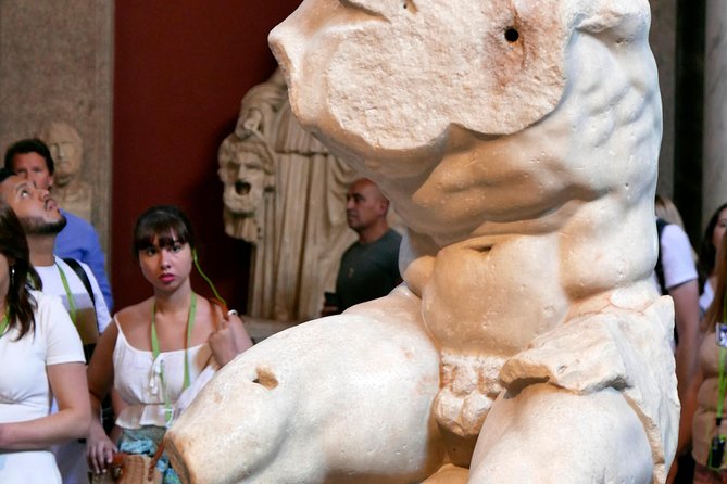 Private Vatican Tour-Museums Sistine Chapel St.Peter's Basilica - The Practical Side: Logistics, Price, and What It Means for You