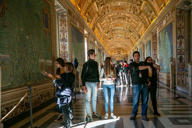 Private Vatican Tour With Sistine Chapel & Basilca Fast Access - Inclusions and What to Expect