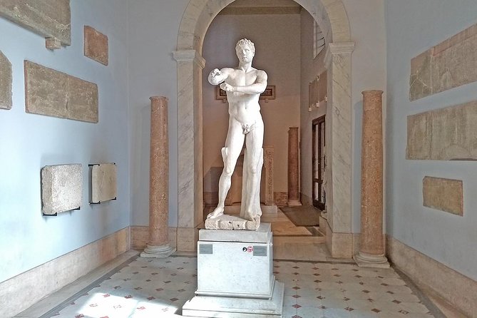 Private Vatican Tour With Sistine Chapel & Basilca Fast Access - Important Notes for Tour Participants