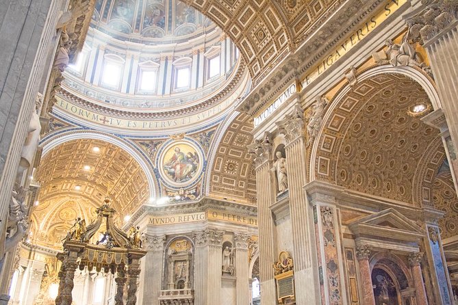 Private Vatican Tour With Sistine Chapel & Basilca Fast Access - Tips for a Successful Visit