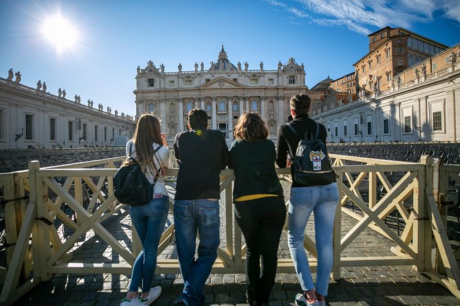 Private Vatican Tour With Sistine Chapel, Fast-Access Tickets - The Marvels of the Sistine Chapel