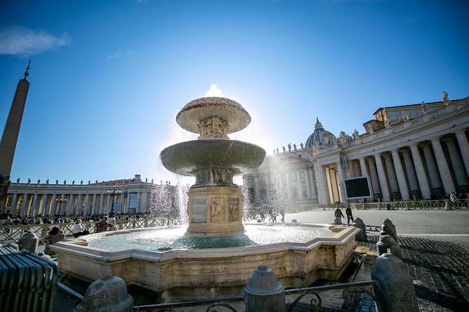 Private Vatican Tour With Sistine Chapel, Fast-Access Tickets - Discovering St. Peters Basilica