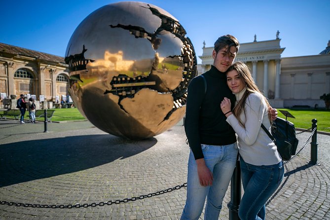 Private Vatican Tour With Sistine Chapel, Fast-Access Tickets - Benefits of Skip-the-Line Admission