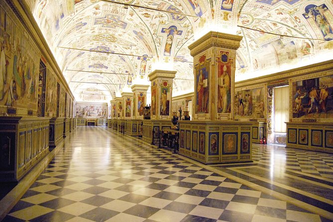 Private Vatican VIP After-Hours: Exclusive Vatican Museums & Sistine Chapel - Vatican Museums Exploration