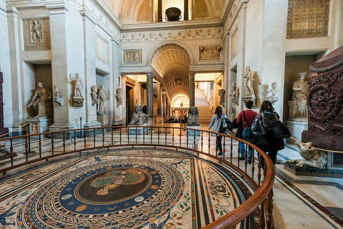 Private Vatican VIP After-Hours: Exclusive Vatican Museums & Sistine Chapel - Raphael Rooms and Gallery of Maps