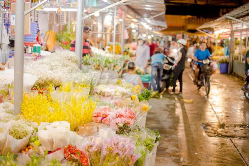 Private Vegan Food Tour By Scooter in Ho Chi Minh City - What’s Included and What to Consider