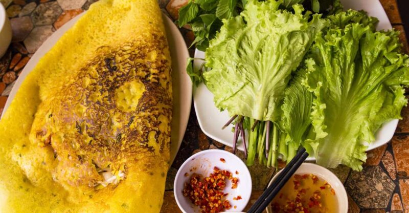 Private Vegan Food Tour By Scooter in Ho Chi Minh City - The Authentic Vibe and Satisfying Food