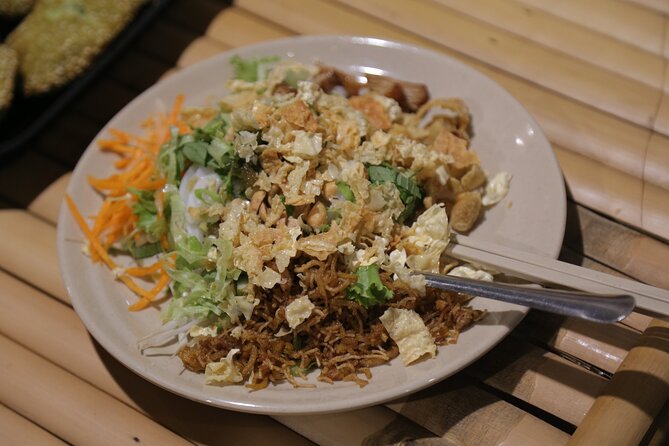 Private Vegan Food Tour in Ho Chi Minh City By Motorbike - The Itinerary in Detail