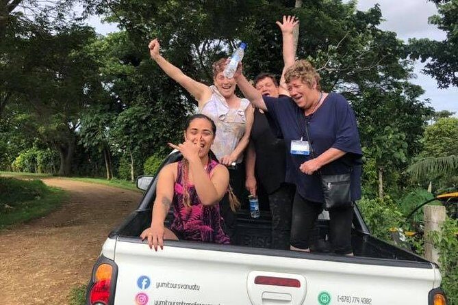 Private Vehicle Hire plus Driver with Yumi Tours - The Sum Up