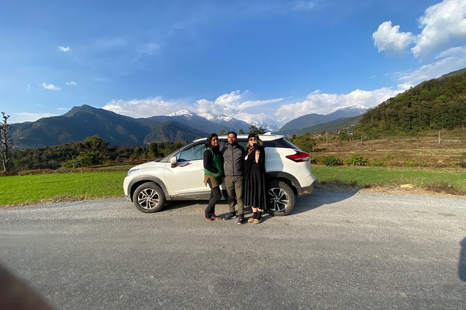 Private Vehicle Intercity Drive in Nepal (Kathmandu - Pokhara - Chitwan) - FAQs