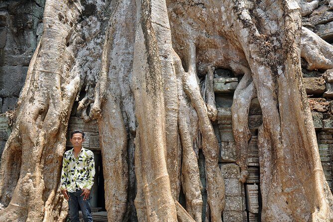 Private Vehicle to Angkor Wat and Small circle with Two Extras - Final Thoughts