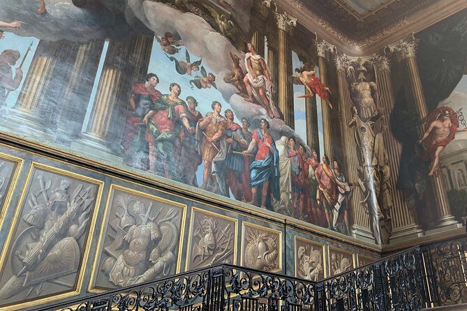 Private Vehicle To Hampton Court Palace From London With Admission Tickets - Real Traveler Insights