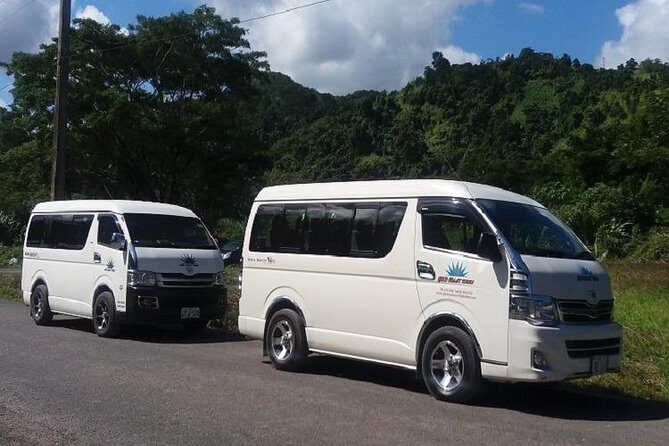 Private vehicle transfer Fiji Marriot Momi Bay to Nadi Airport - Why Choose a Private Transfer?
