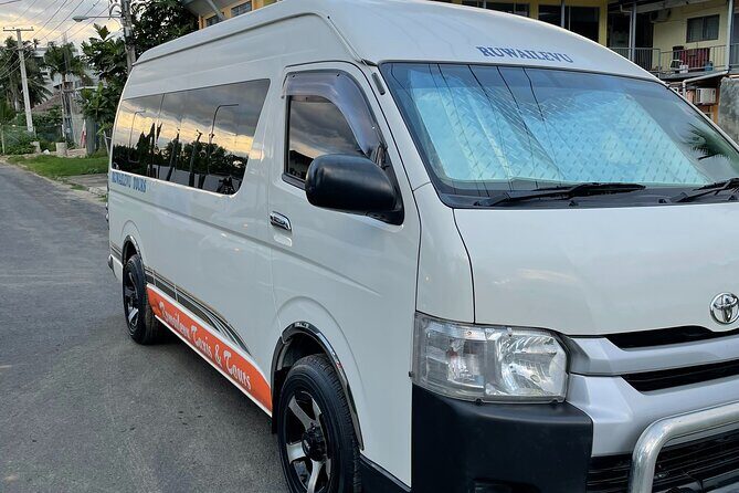 Private vehicle transfer Fiji Marriot Momi Bay to Nadi Airport - Practical Details & Tips