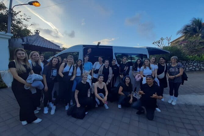 Private Vehicle with Driver at Bali Free & Easy-10 Hours - How the Experience Unfolds