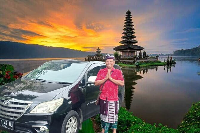 Private Vehicle with Driver at Bali Free & Easy-10 Hours - Authentic Experiences and Service Quality