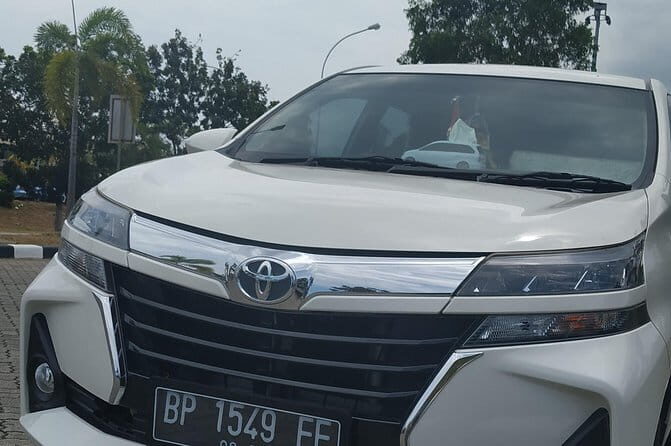 Private Vehicle with Driver at Batam Free & Easy 10 Hours - The Sum Up