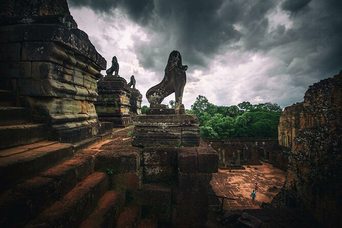 Private Vehicles - Banteay Srei & Grand Circuit Temples Tour - Why This Tour is a Fantastic Value