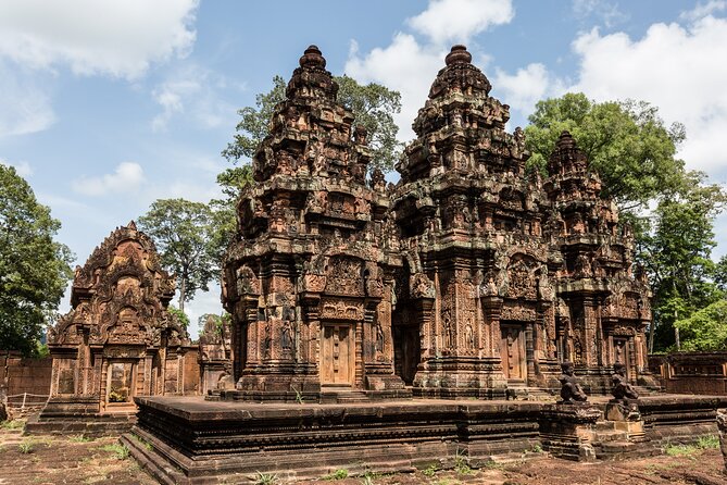 Private Vehicles - Banteay Srei & Grand Circuit Temples Tour - The Sum Up: Why This Tour Works for Many Travelers