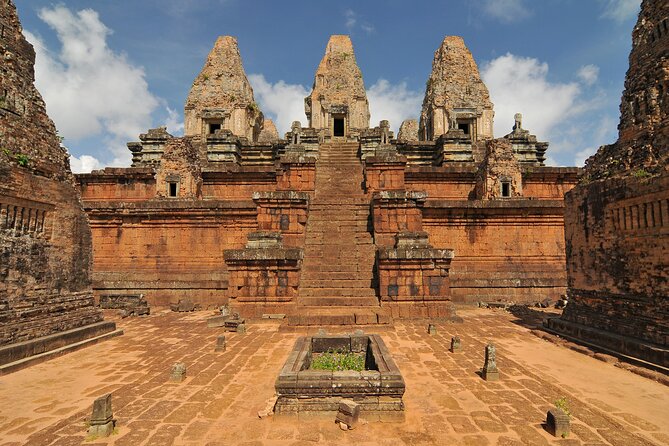 Private Vehicles - Banteay Srei & Grand Circuit Temples Tour - FAQs