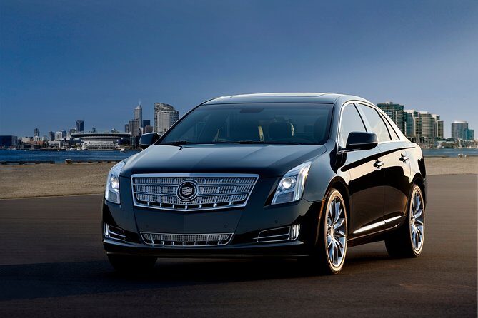 Private Vehicule Departure from Salt Lake Downtown to SLC Airport - Real Traveler Insights