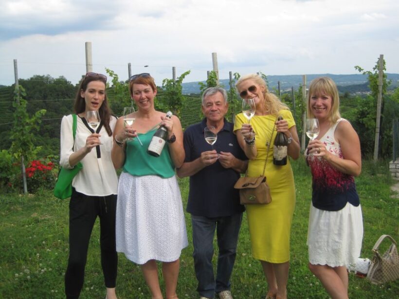 Private Venetian Hills Wine Tour - FAQ